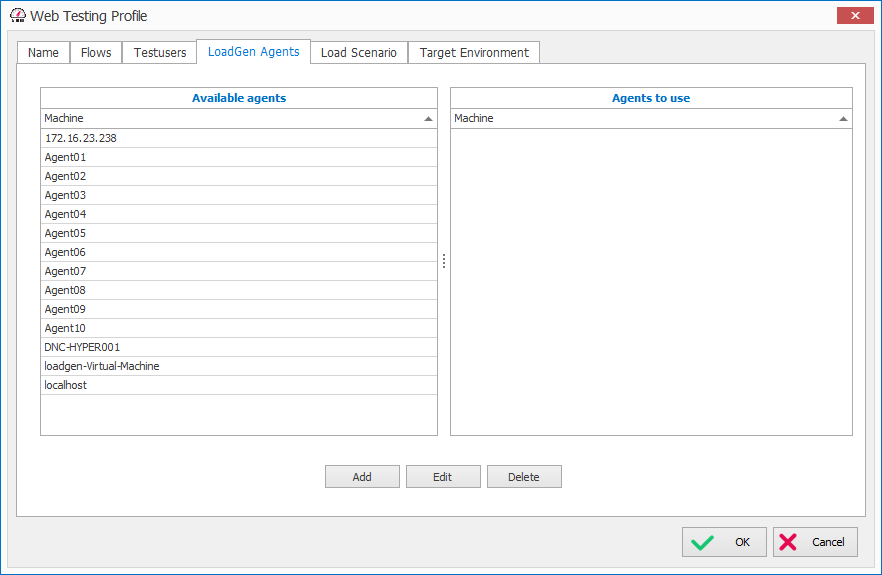 Tutorial Set Up Loadgen Load And Performance Webtesting With The Loadgen Core Agent For Linux And 2930