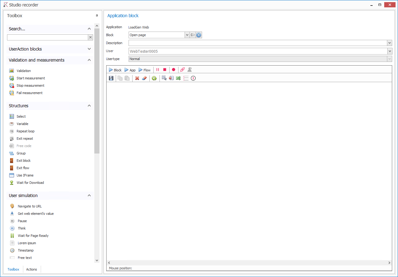 Tutorial Set Up Loadgen Load And Performance Webtesting With The Loadgen Core Agent For Linux And 0222