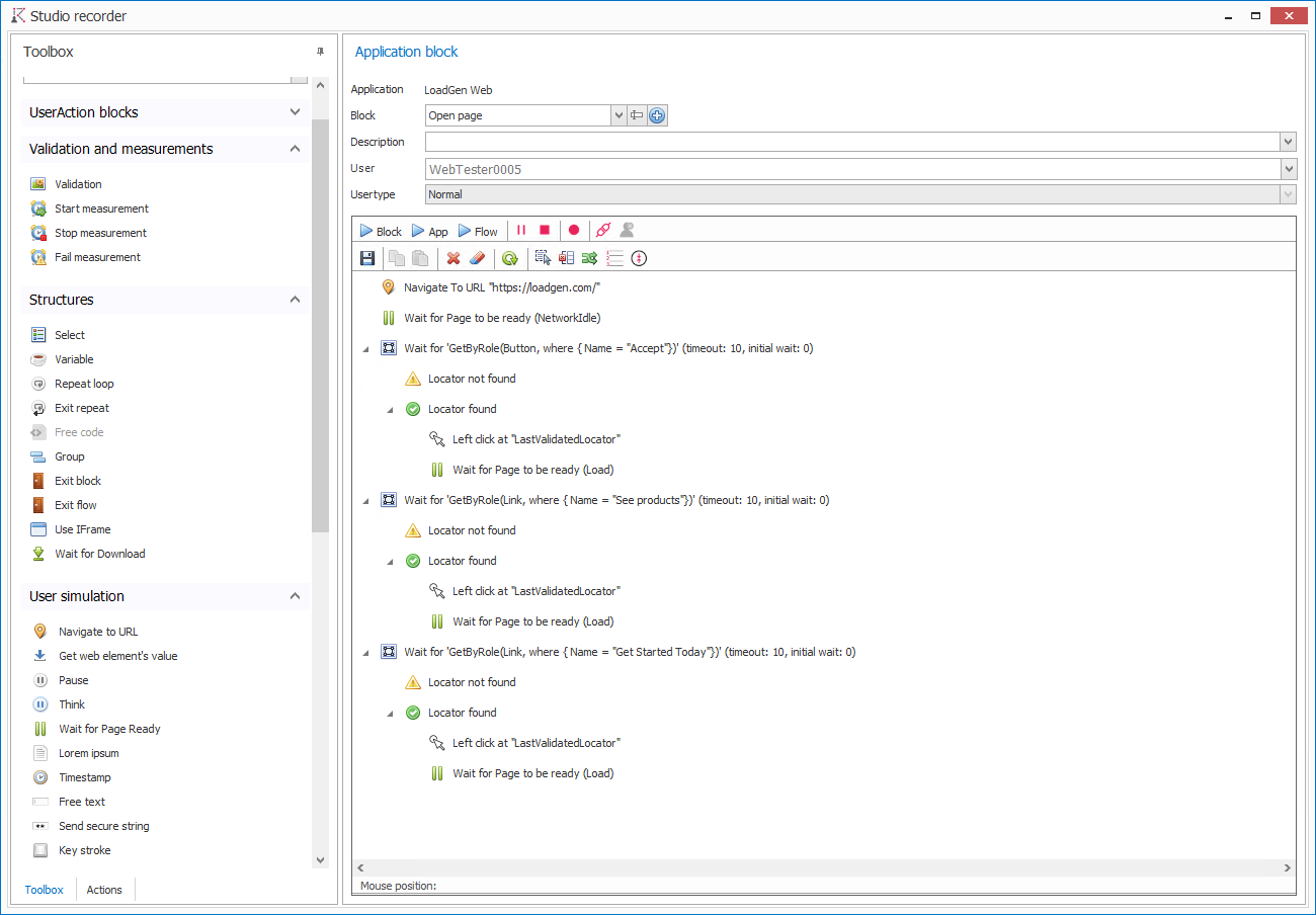 Tutorial Set Up Loadgen Load And Performance Webtesting With The Loadgen Core Agent For Linux And 1398