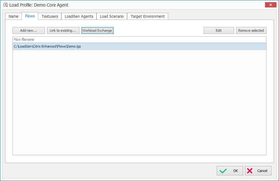 Tutorial Set Up Loadgen Load And Performance Testing With The Loadgen Core Agent For Linux And 9887
